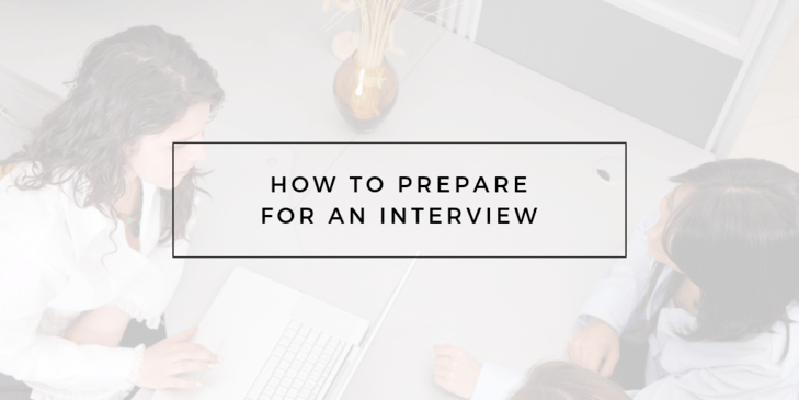 How to Prepare for an Interview - The Career Force