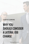 Reasons to Make a Lateral Job Change - The Career Force