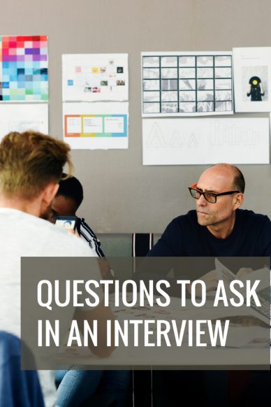 Best Questions to Ask in an Interview