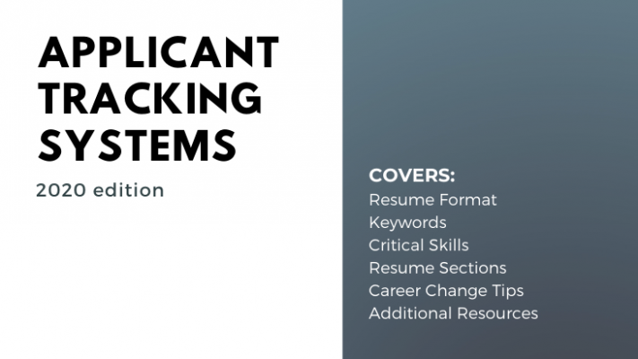 How Do Applicant Tracking Systems Work? ATS Resume Guide