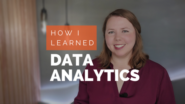 How I Learned Data Analytics (Start -> 15 years Experience)